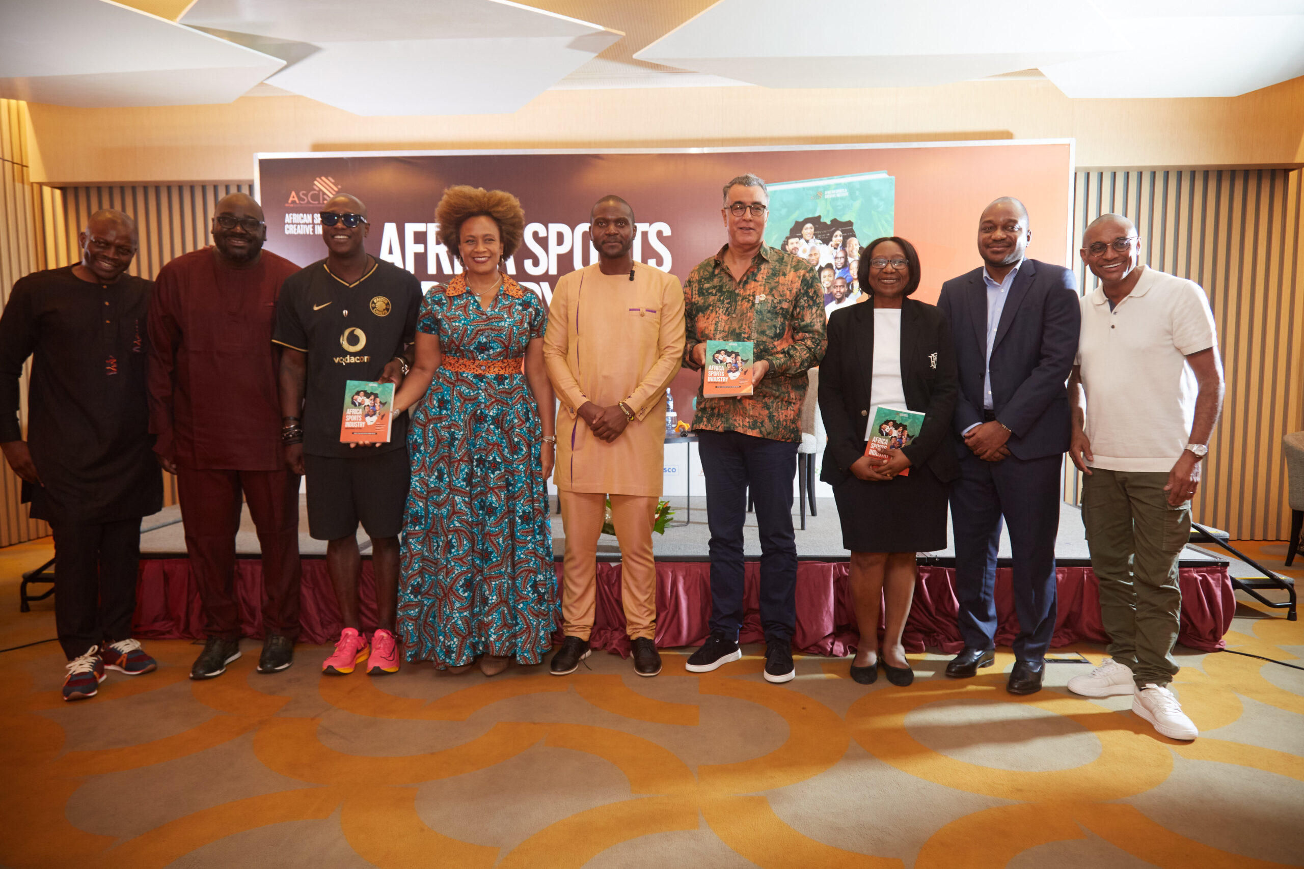 African Sports & Creative Institute